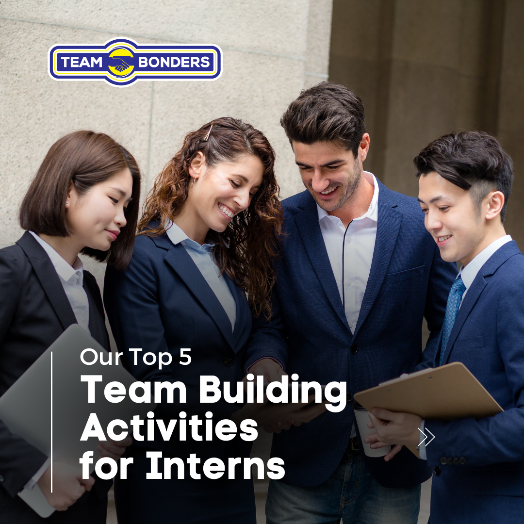 Top Teambuilding Ideas for Epic Intern Fun